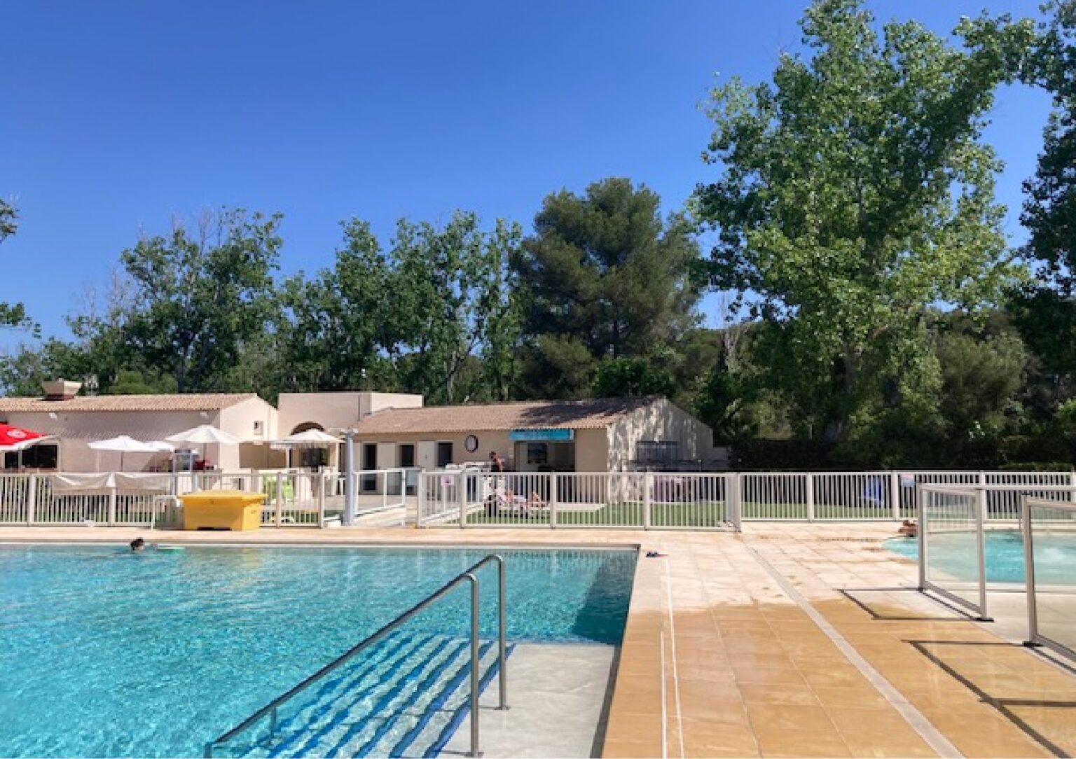 Le Domaine - Domaine de la Coudoulière